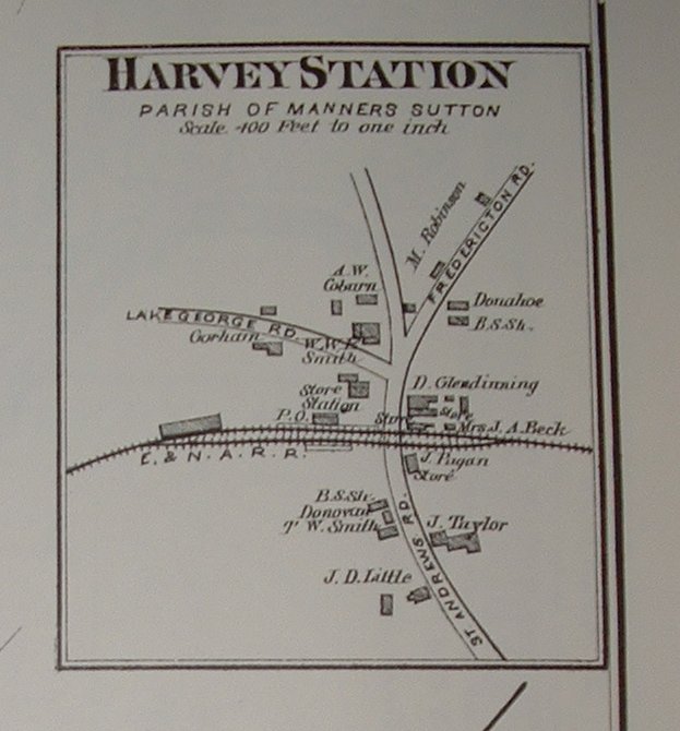 Family Heritage.ca - New Brunswick and Nova Scotia Genealogy - 1878 ...